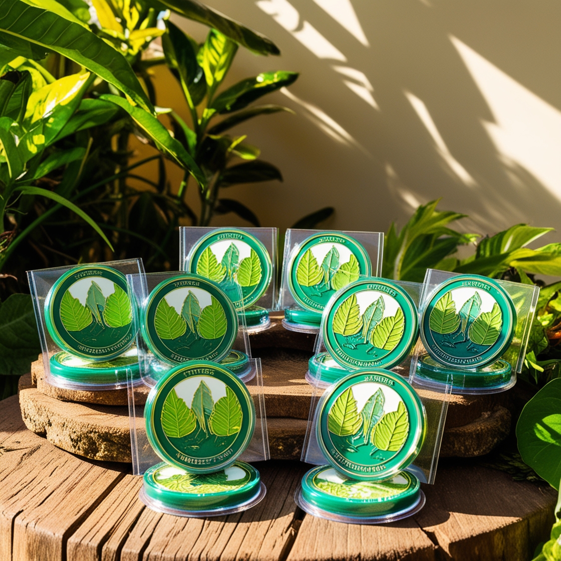 Unity in Nature: How Custom Challenge Coins Strengthen Forestry Team ...