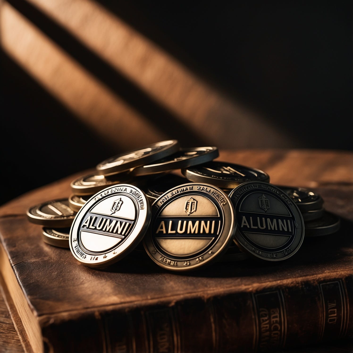 From Campus to Community: How Custom Challenge Coins Enhance School ...