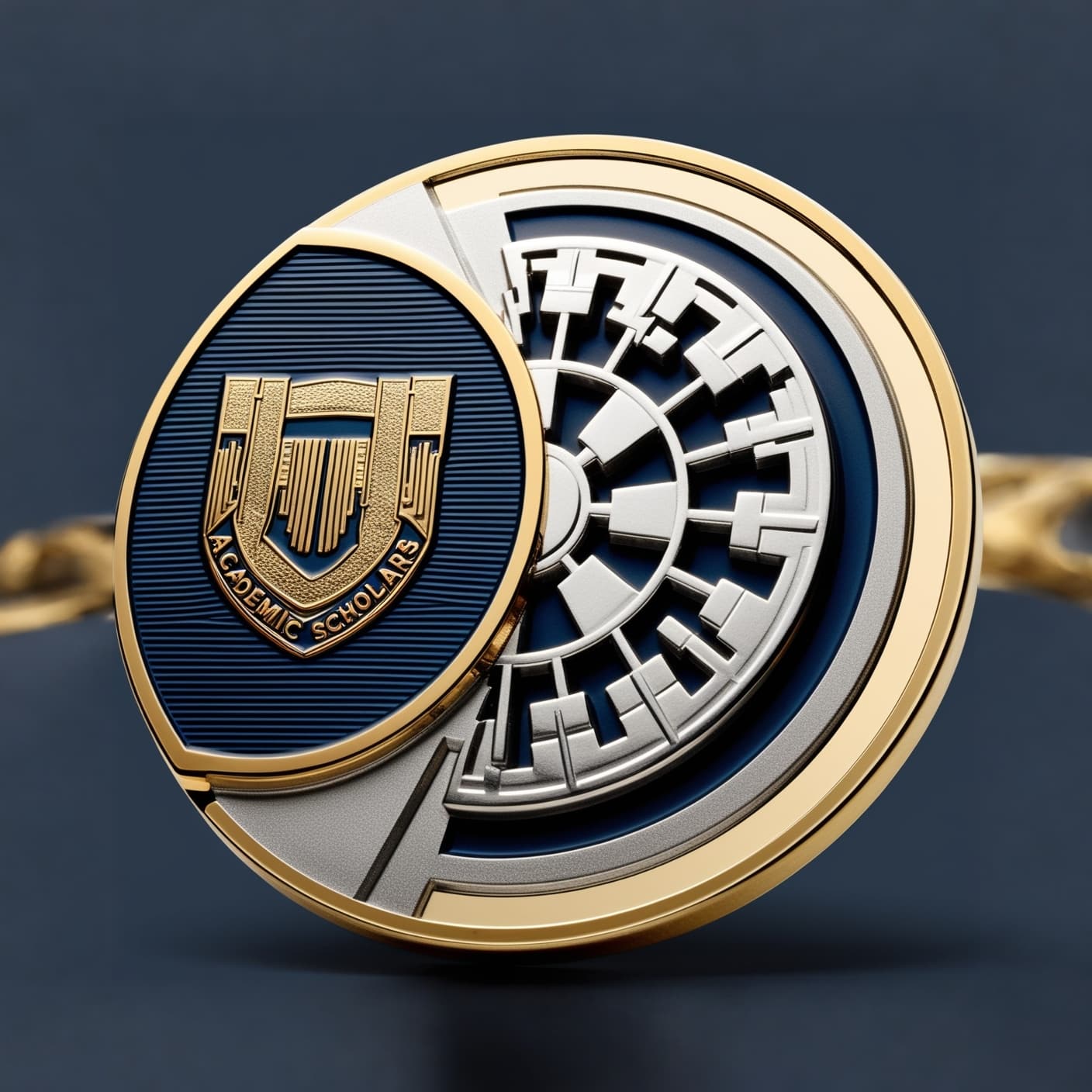 Honoring Scholars: Using Custom Challenge Coins to Recognize Academic ...