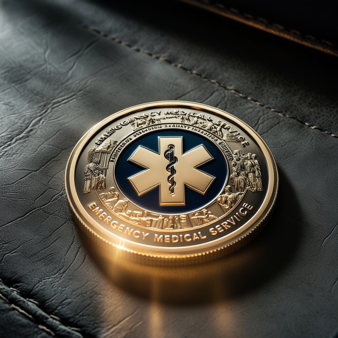 Tokens of Gratitude: How Custom Challenge Coins Show Appreciation for ...