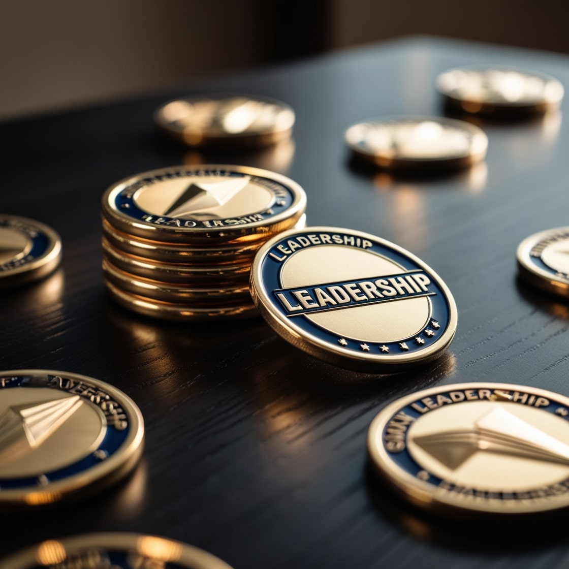 Leadership and Engagement: How Custom Challenge Coins Foster Community ...