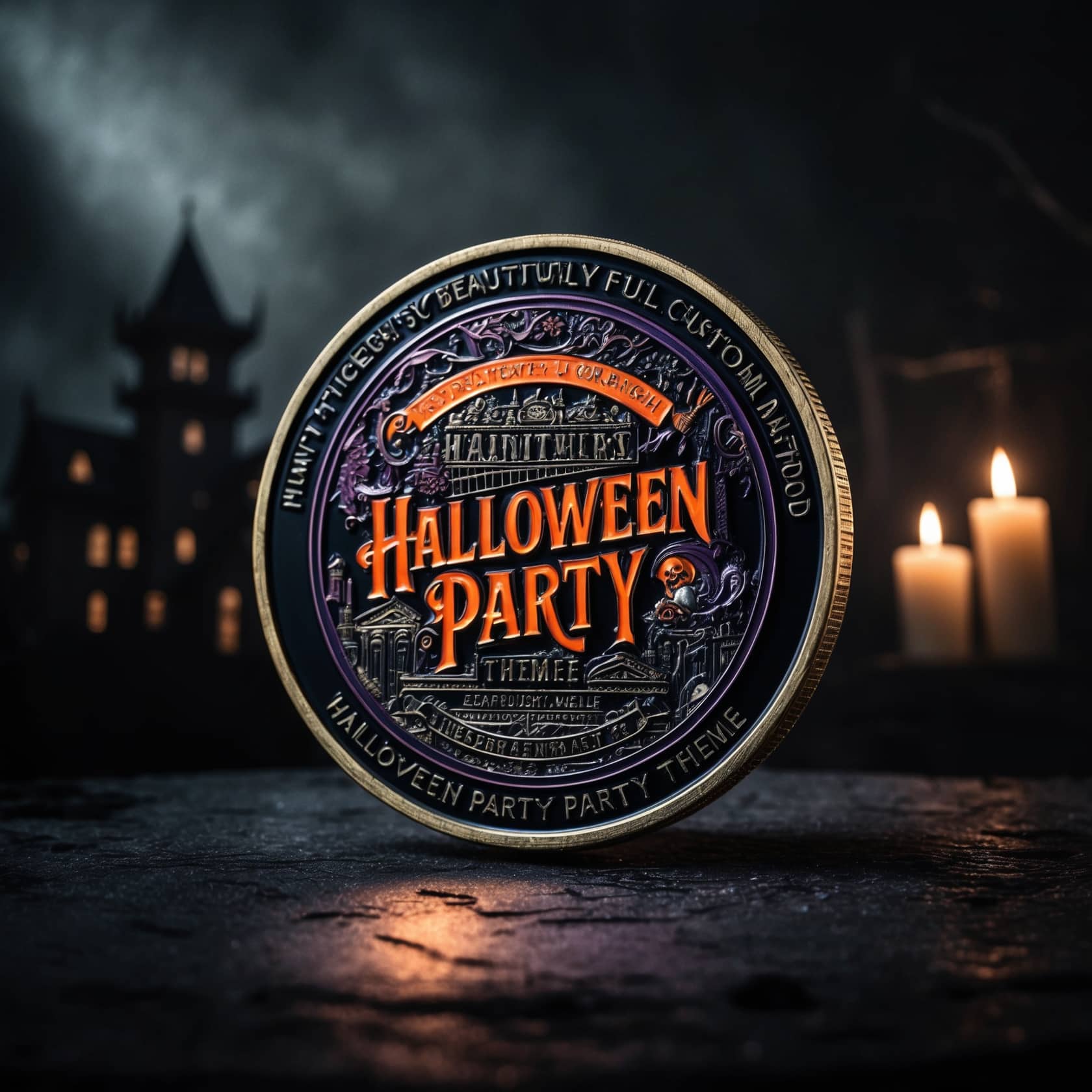 Spooky Social Boost: Using Custom Coins to Skyrocket Your Halloween ...